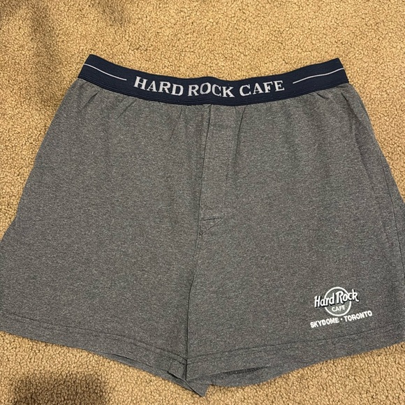 Hard Rock Cafe | Underwear & Socks | Hard Rock Cafe Boxers | Poshmark